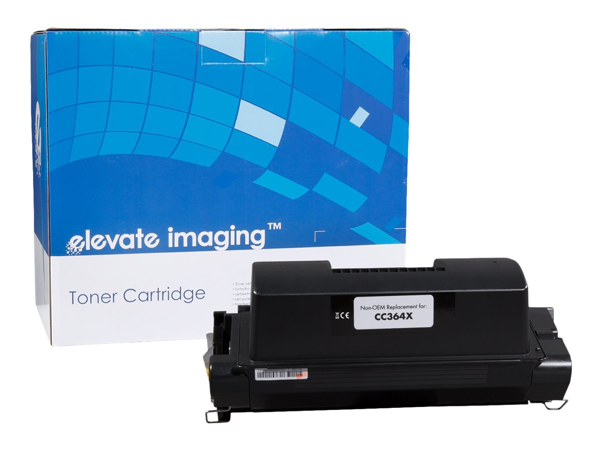 Elevate Imaging - black - compatible - toner cartridge (alternative for ...
