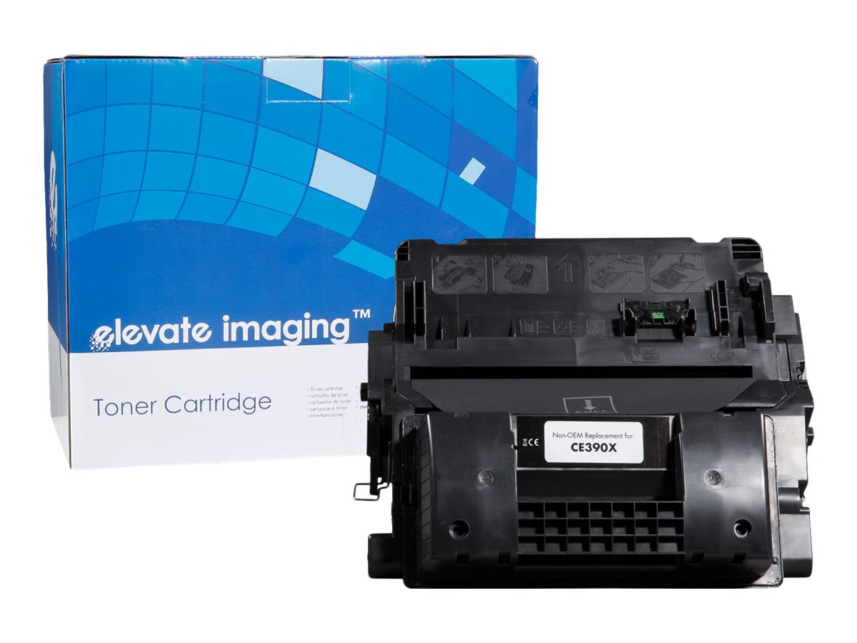Elevate Imaging - black - compatible - toner cartridge (alternative for ...