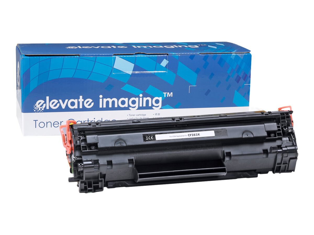 Elevate Imaging - black - compatible - toner cartridge (alternative for ...