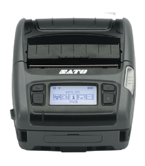 SATO PV3 - label printer - B/W - direct thermal - WWPV31280 - Label ...