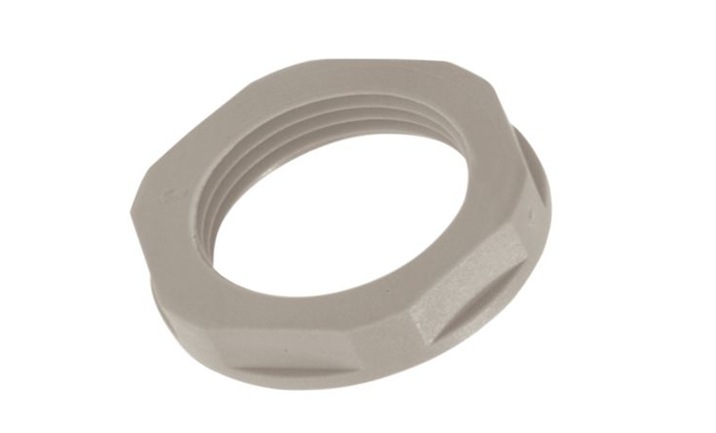 Ventev GORE Plastic Backing Nut for Membrane Vent - Gray - M10510-009 ...