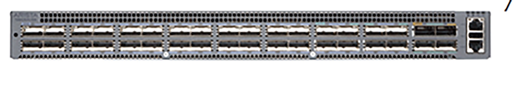 Arista 7280R3 36x100G 2x400G QSFP Switch - DCS-7280CR3-36S-FLX-F ...