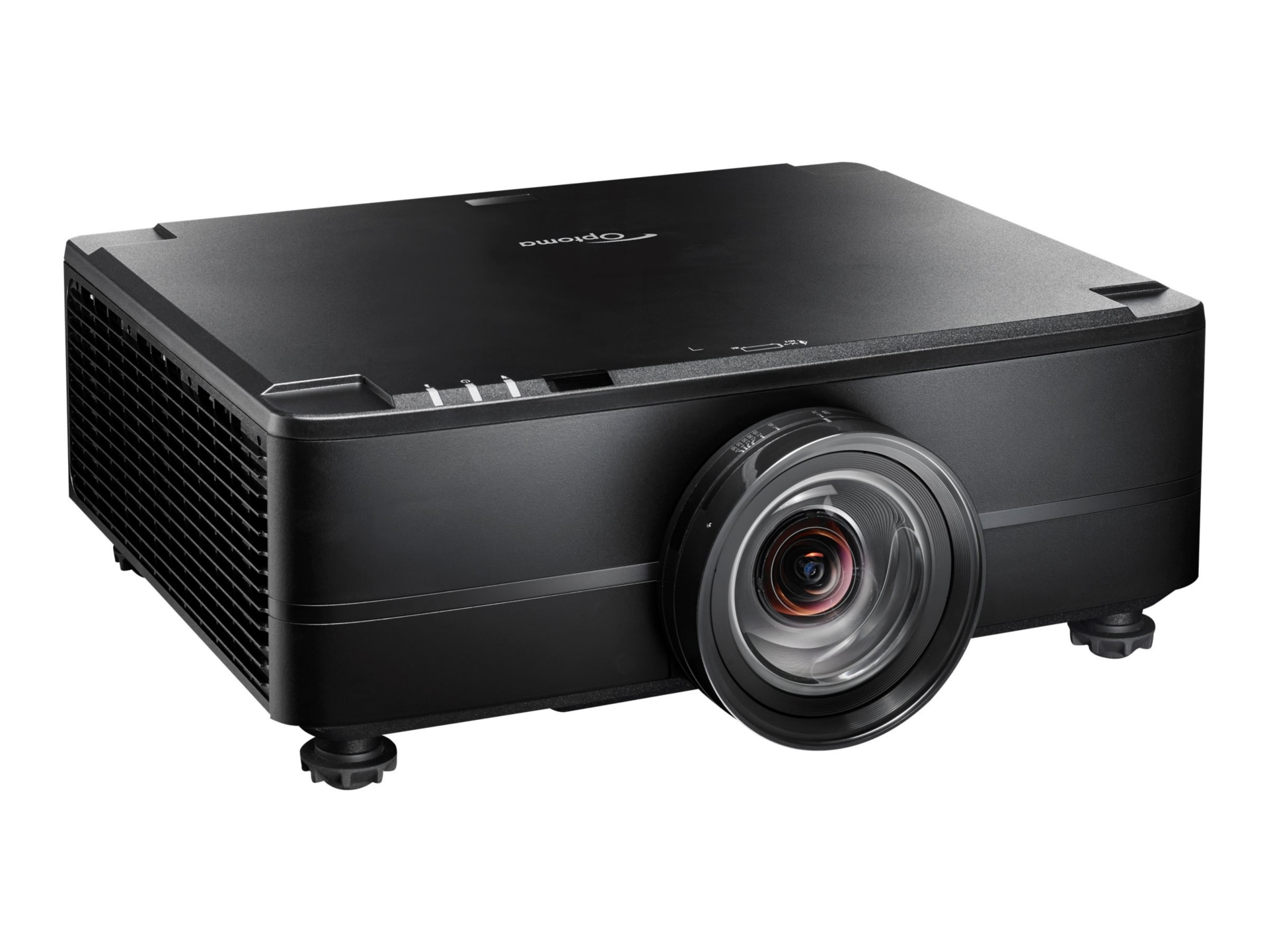 Optoma ZU920TST 9800 Lumens 4K Laser Projector - ZU920TST - Large Venue ...