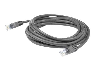 Proline 14ft Gray CAT 6 Slim PVC Ethernet Cable Snagless Clear-Claw RJ ...