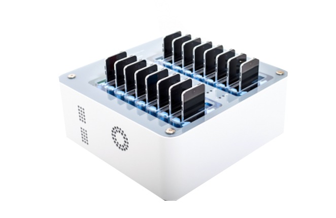 Imprivata Datamation UniDock 16 Docking Station for Smart Phones - SUB ...