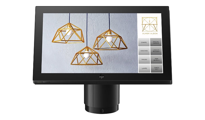 HP Engage One Pro Core I5-10500E 16GB RAM 512GB SSD All-in-One POS ...