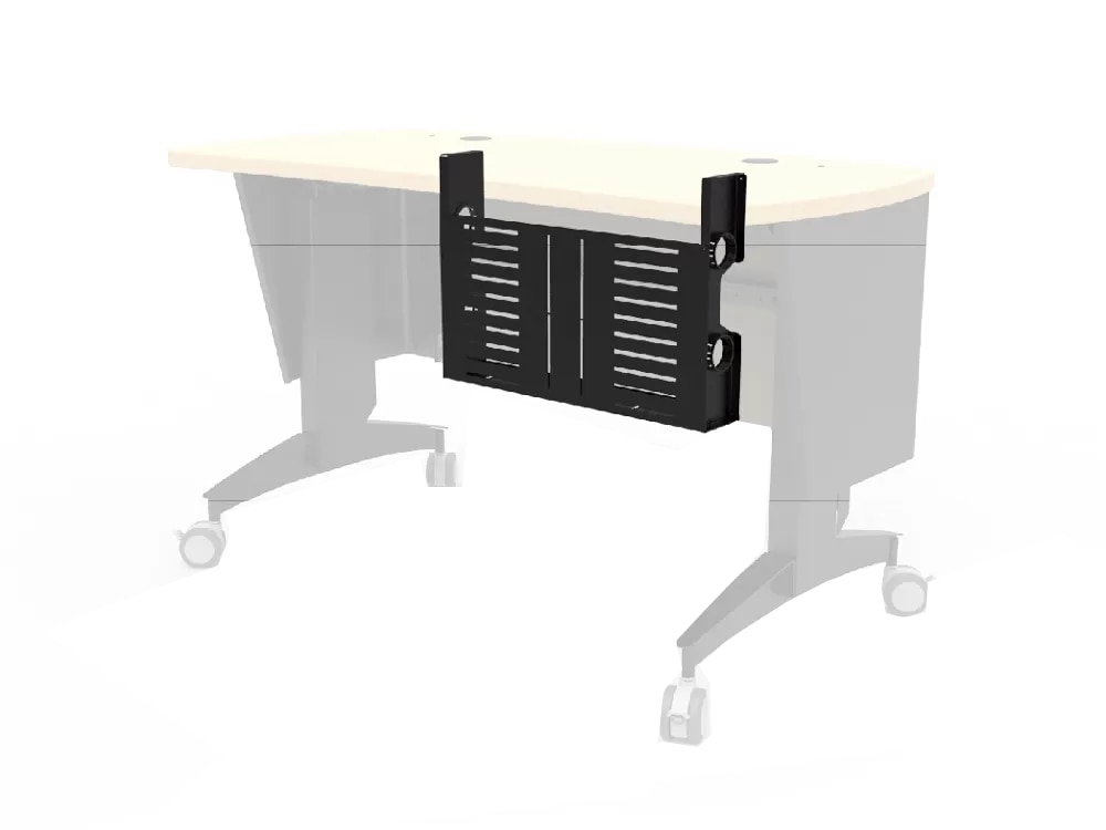 Spectrum Undermount AV Channel mounting component - for AV System ...