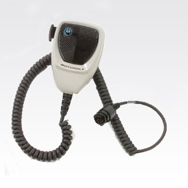 Motorola Standard Palm Microphone - HMN1090 - Microphones - CDW.com