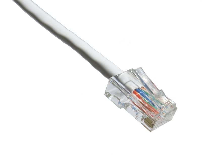 AXIOM 10FT CAT6 550MHZ PATCH - C6NB-W10-AX - Cat 6 Cables - CDW.com