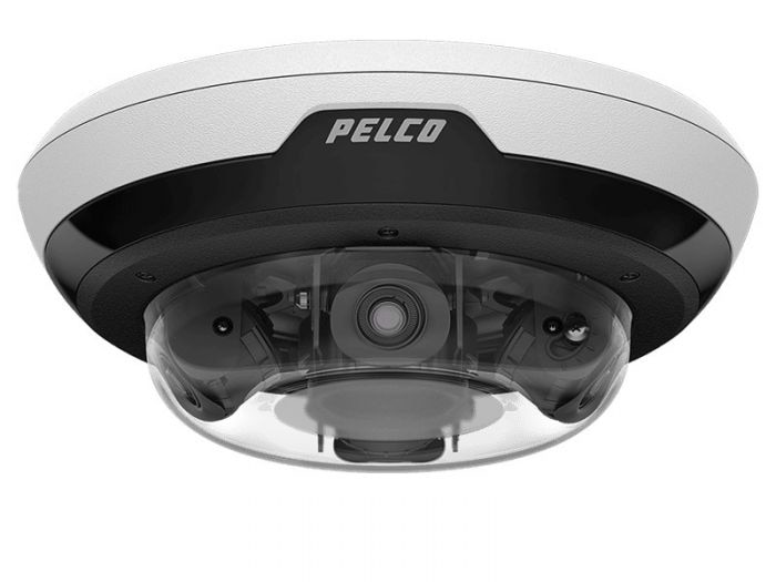 Pelco Sarix Multi Pro 20MP 360 Degree IR Outdoor Network Camera ...