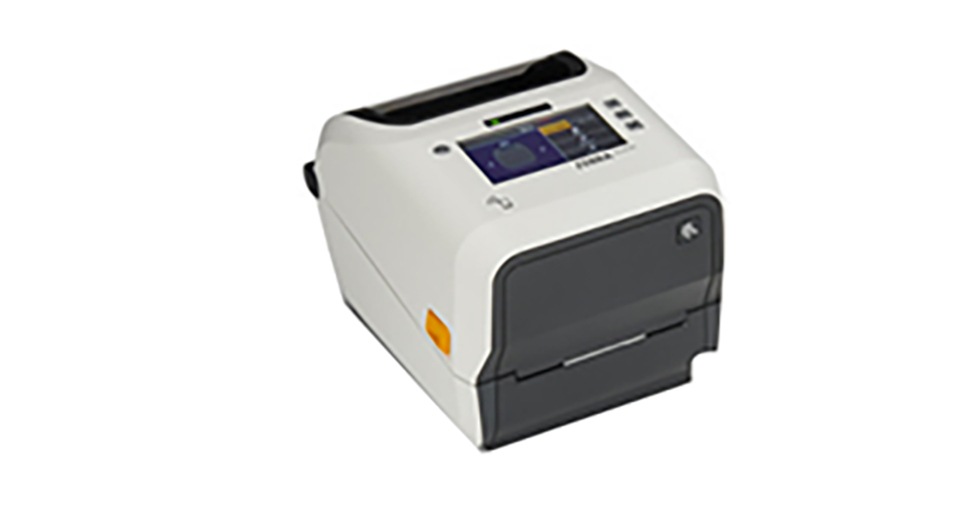 Zebra Zd621 300dpi Barcode Lbl Print Zd6al43 D01f00ez Thermal Printers 