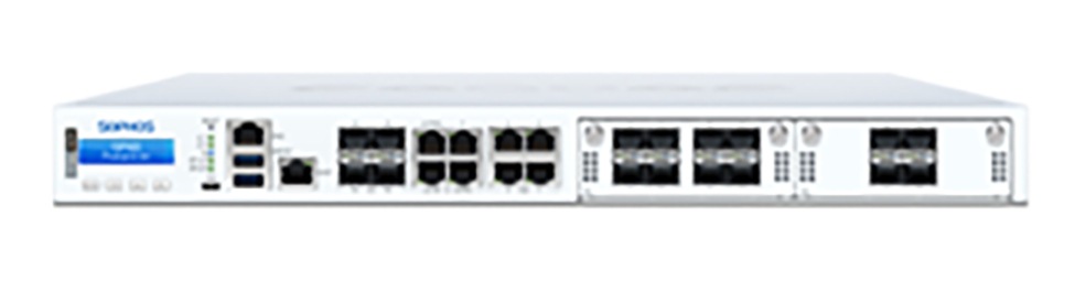 Sophos XGS 4500 Next Generation Firewall Appliance with 5 Year Standard Protection - JG4E5CSUS ...