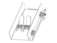 Zebra - cutter catch tray - P1083347-033 - Thermal Printer Supplies ...