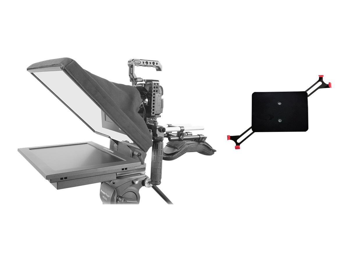 Prompter People UltraFlex Plus 12" Teleprompter with High Bright ...