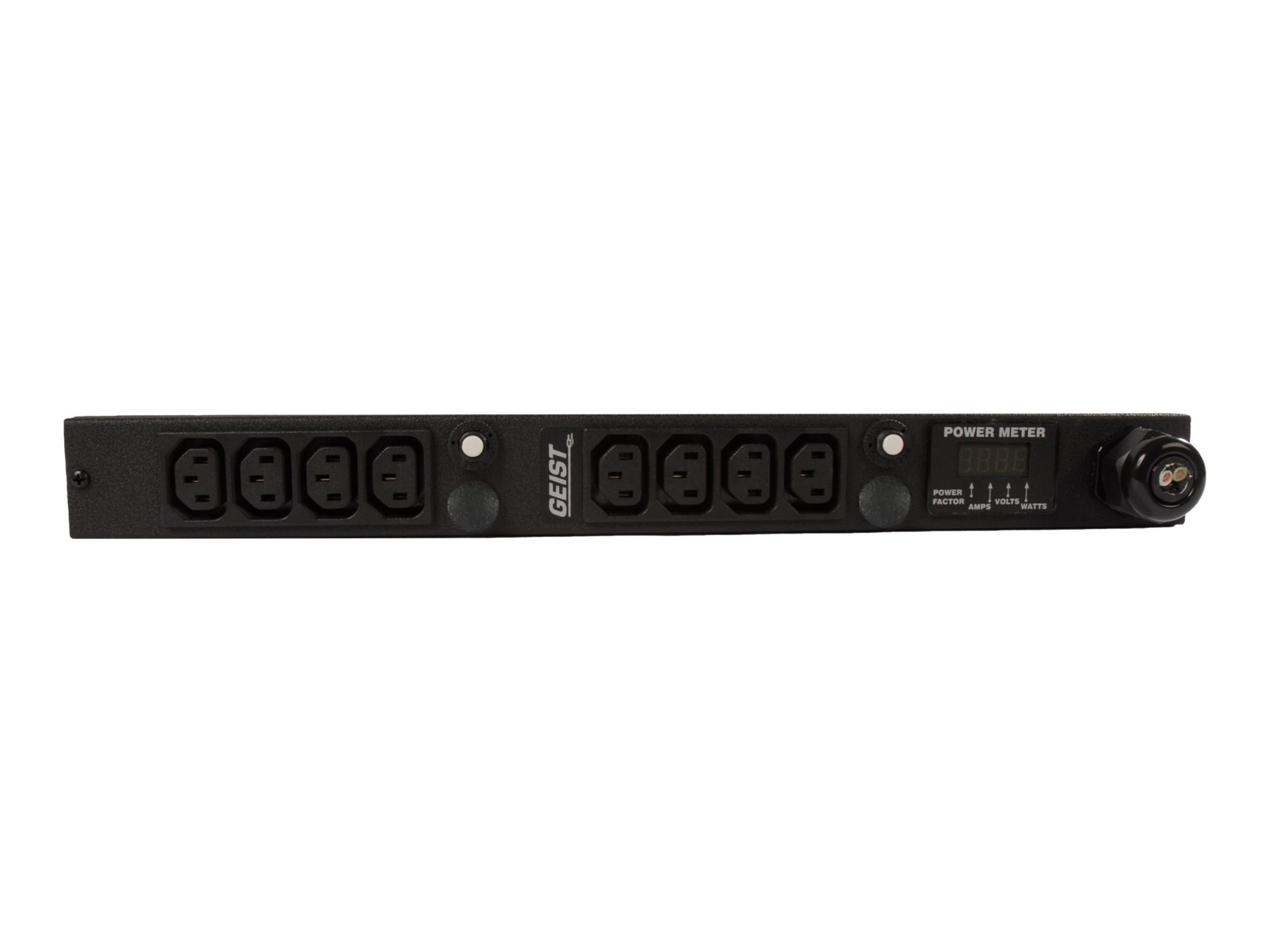 Geist Metered Standard VRELCN080-103C13TL6 - power distribution unit ...