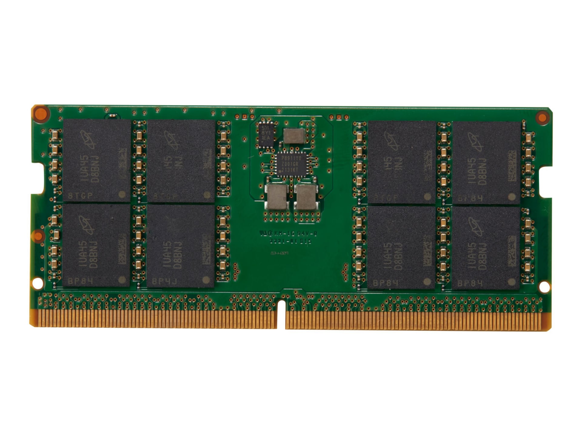 Hp 32gb Ddr5 Sdram Memory Module 5s4c0aa Laptop Memory