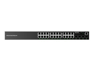 Grandstream GWN7800 Series GWN7803P - switch - enterprise, managed - 24 ports - GWN7803P ...