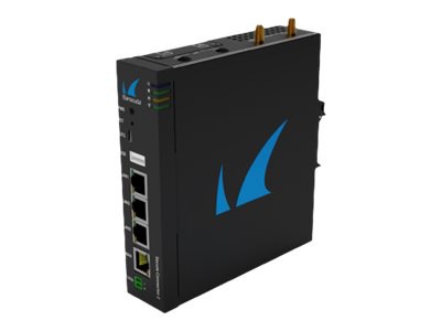 Barracuda Secure Connector FSC24B - Demo Conversion - security ...