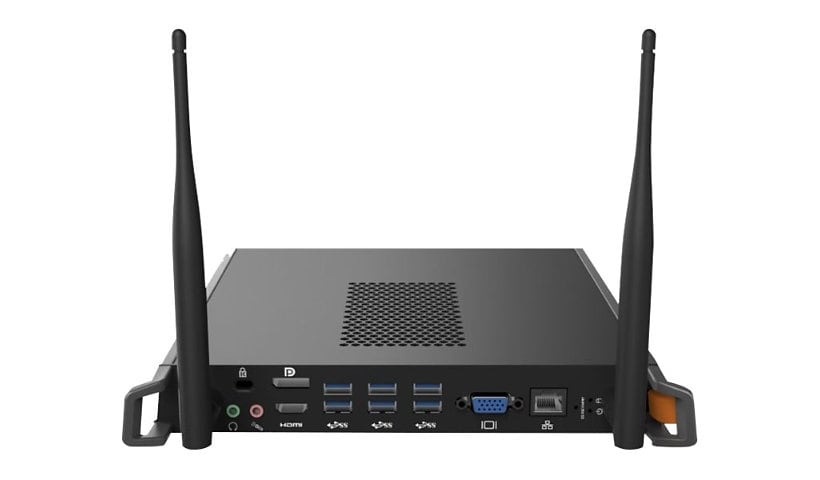 Mimio Boxlight Core i7 8GB RAM 256GB SSD PC Module for ProColor ...