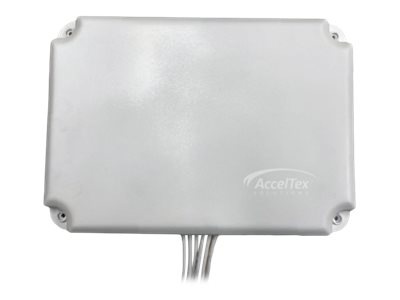 AccelTex Solutions antenna - 2.4/5 GHz, 60/60, 6 element, dual pol ...