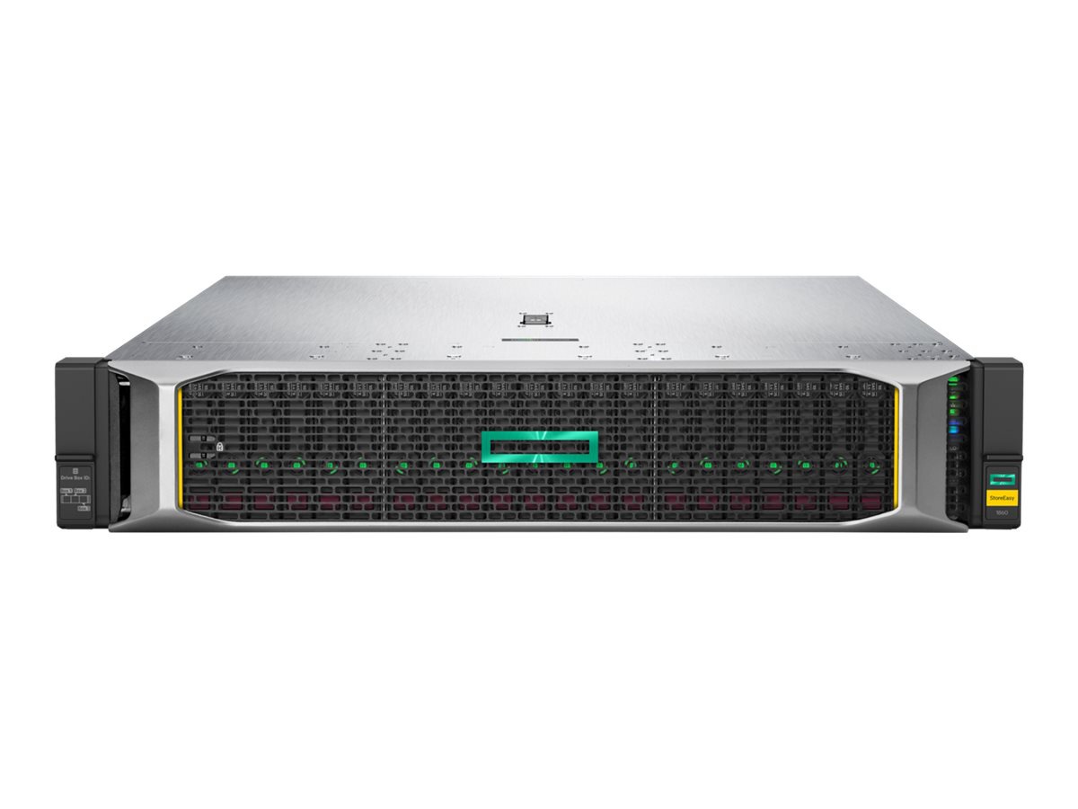 HPE StoreEasy 1860 - NAS server - R7G28B - Network Attached Storage ...