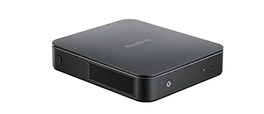 Yealink MCore Pro Mini-PC for Teams Video Conference Room System Kit ...