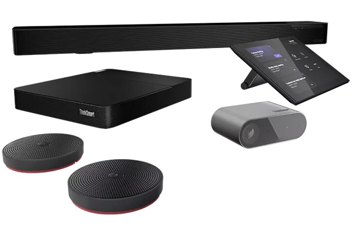 Lenovo ThinkSmart Core Full Room Kit with IP Controller - 12QN0002US ...