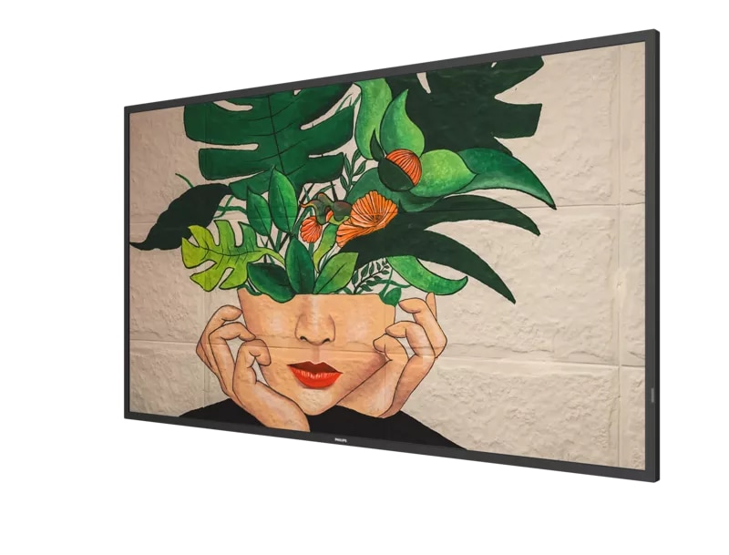 Philips D-Line 50" Commercial Display - 50BDL4550D/27 - TVs - CDW.com