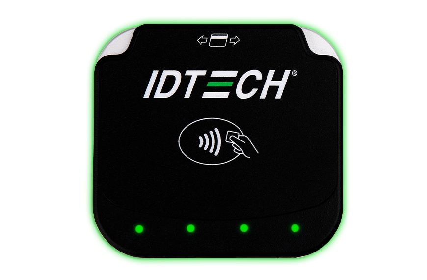 ID TECH VP3350 Neo 3 Lightning Interface Card Reader - IDMR-NLR93 ...