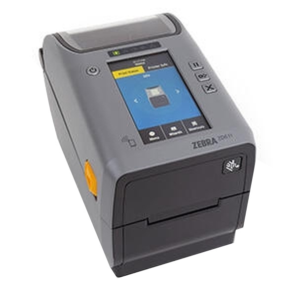 Zebra ZD611R UHF RFID Thermal Printer - ZD6A122-T01ER1EZ - Thermal ...