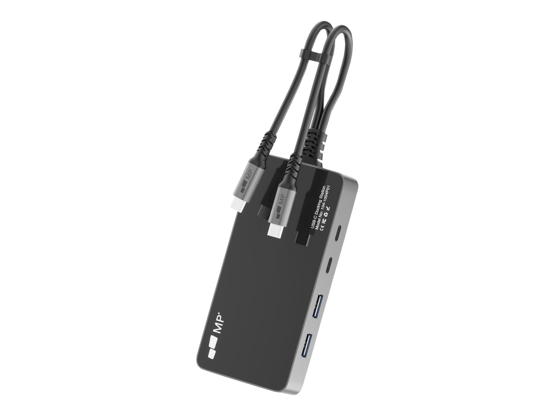 Mobile Pixels 9-1 USB Hub - 104-1004P01 - USB Hubs - CDW.com