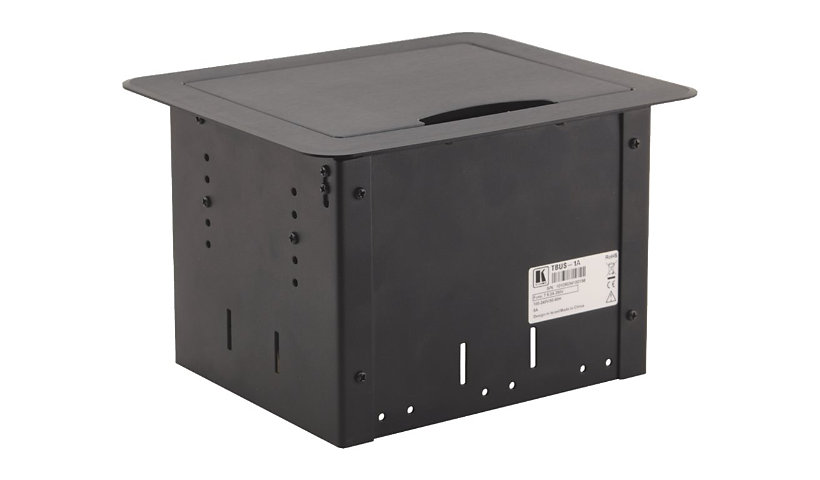 Kramer TBUS-1Axl - flush mount box - TBUS-1AXL(B) - Cable Connectors ... Kramer TBUS-1Axl - flush mount box - TBUS-1AXL(B) - Cable Connectors ...
