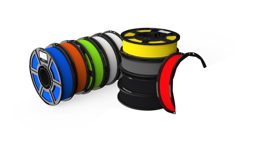 TEQ MAKERBOT SKETCH PLA FILAMENT - MB-900-0115A-NYCNJPA - Printer Accessories - CDW.com