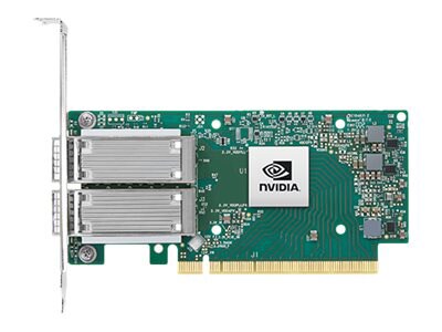 NVIDIA ConnectX-5 VPI - network adapter - PCIe 3.0 x16 - 100Gb Ethernet ...