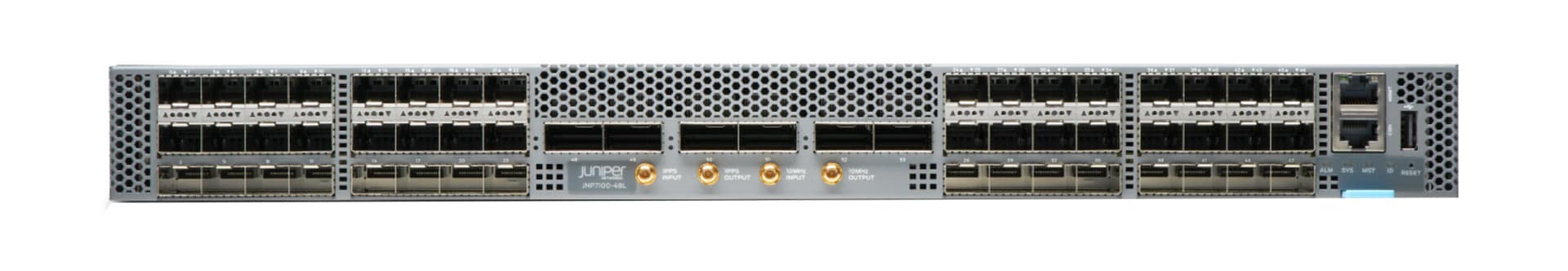 Juniper ACX7100-48L DC Router with Junos OS - ACX7100-48L-LDC-AI ...