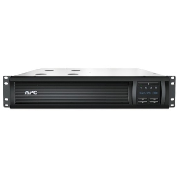 APC Smart-UPS SMT1500RM2UC - UPS - 1 kW - 1440 VA - with APC SmartConnect - SMT1500RM2UC - UPS ...