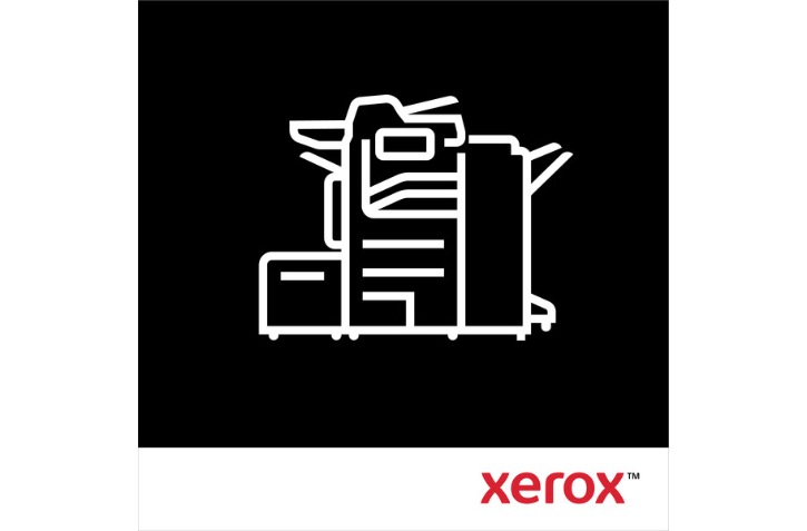 Xerox Logo Black And White