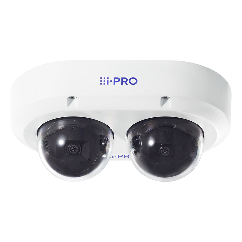 i-PRO WV-S85402-V2L Multi-Directional Dual Sensor Camera - WV-S85402-V2L - Security Cameras ...