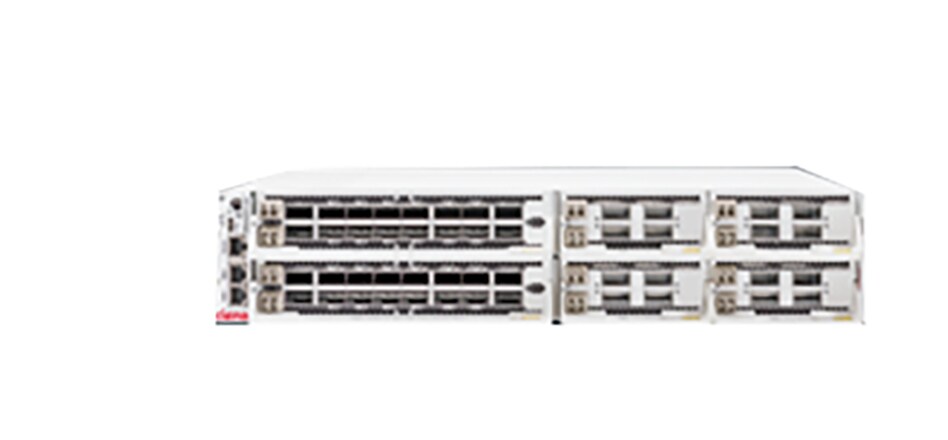 Ciena Waveserver 5 Compact Interconnect Chassis - 186-3001-900 - Server ...