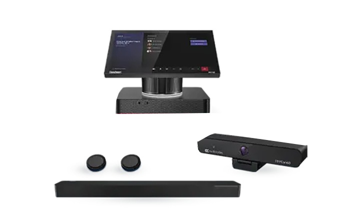 AudioCodes RXV100 Microsoft Teams Room Solution Bundle - RXV100-B42 ...