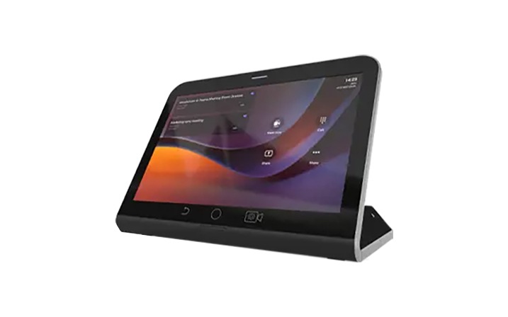 AudioCodes RX-PAD Meeting Room Controller - TEAMS-RX-PAD - Video ...