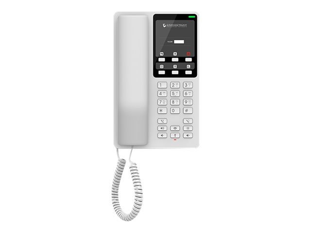 Grandstream GHP Series GHP620W - VoIP phone - 3-way call capability ...