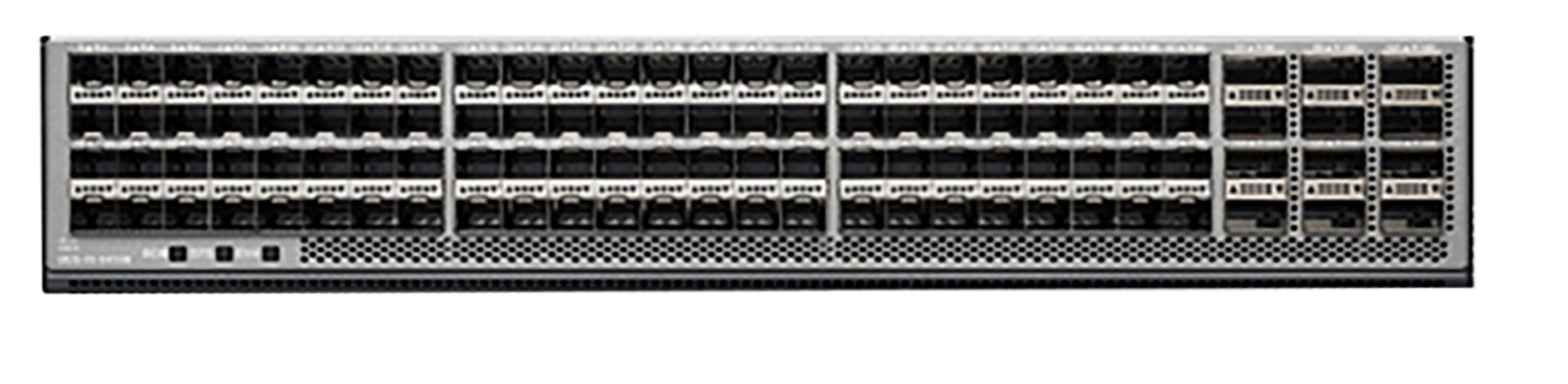Cisco UCS 64108 Fabric Interconnect - switch - 108 ports - managed ...