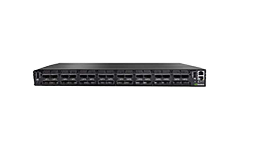 PNY NVIDIA Spectrum-3 Based 100GbE 2U Open Ethernet Switch - MSN4600 ... PNY NVIDIA Spectrum-3 Based 100GbE 2U Open Ethernet Switch - MSN4600 ...