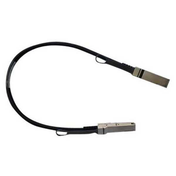 NVIDIA LinkX 200GBase-CU direct attach cable - 6.6 ft - MCP1650-H002E26 ...