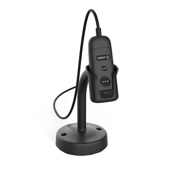 Zebra Intellistand - barcode scanner gooseneck stand - STND-WS0060C-04 ...
