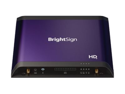 BrightSign HD5 HD225 - digital signage player - HD225 - Streaming Devices - CDW.ca