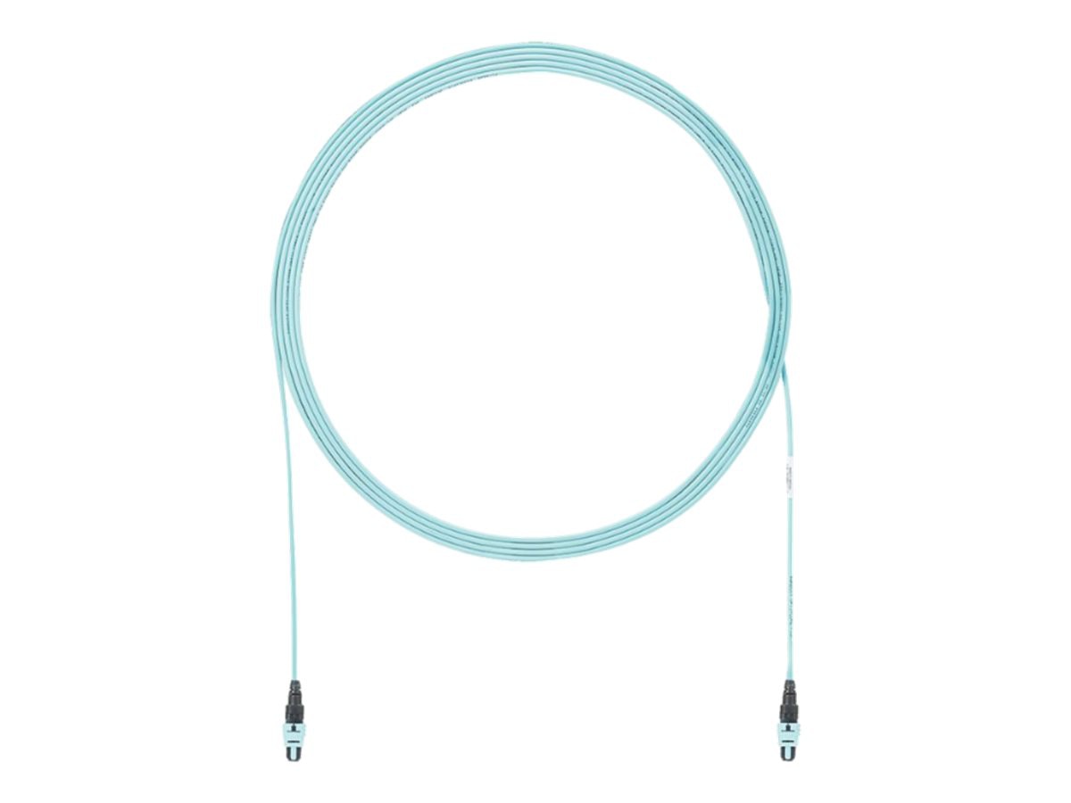 Panduit Fiber Optic Network Cable - FRZTP77X001M010 - Fiber Optic ...
