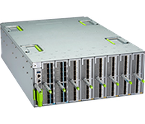 Arista 7388X 128x200G QSFP-DD Data Center Switch - DCS-7388X5-128-BND-F ...