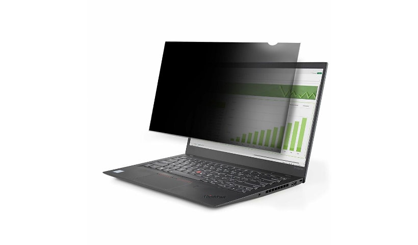 StarTech.com 13.3in Laptop Privacy Screen, Anti-Glare Blue Light Filter ... StarTech.com 13.3in Laptop Privacy Screen, Anti-Glare Blue Light Filter ...